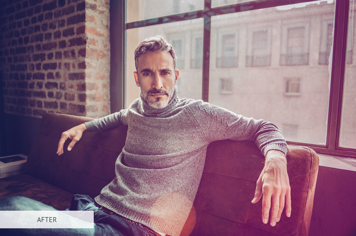 Color Palette Photoshop Overlays – 45 Unique Color Overlays Photoshop