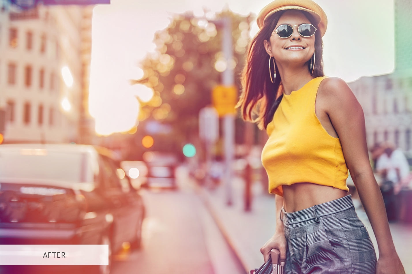 Color Palette Photoshop Overlays – 45 Unique Color Overlays Photoshop