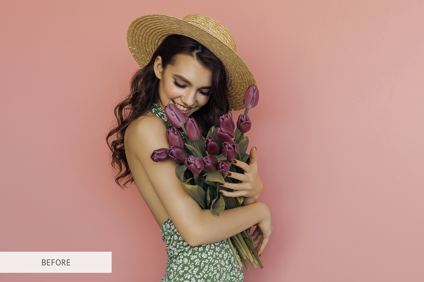 Color Palette Photoshop Overlays – 45 Unique Color Overlays Photoshop