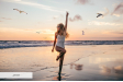 Flying Seagulls Photoshop Overlay – 31 High-quality Photoshop Overlays