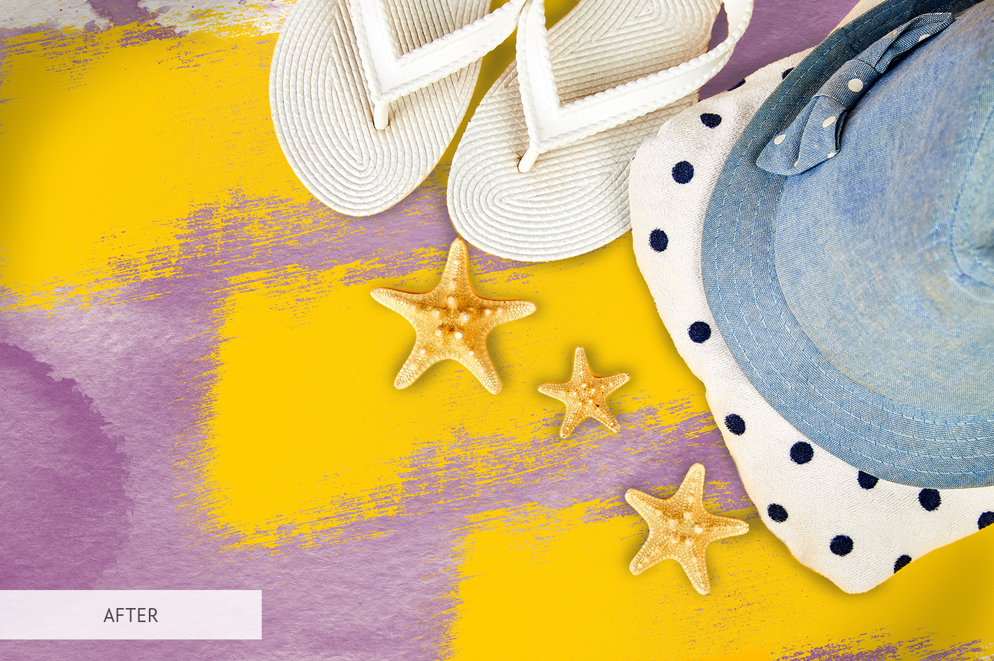 Hand Painted Texture Photoshop|30 Paint Textures Photoshop Collection