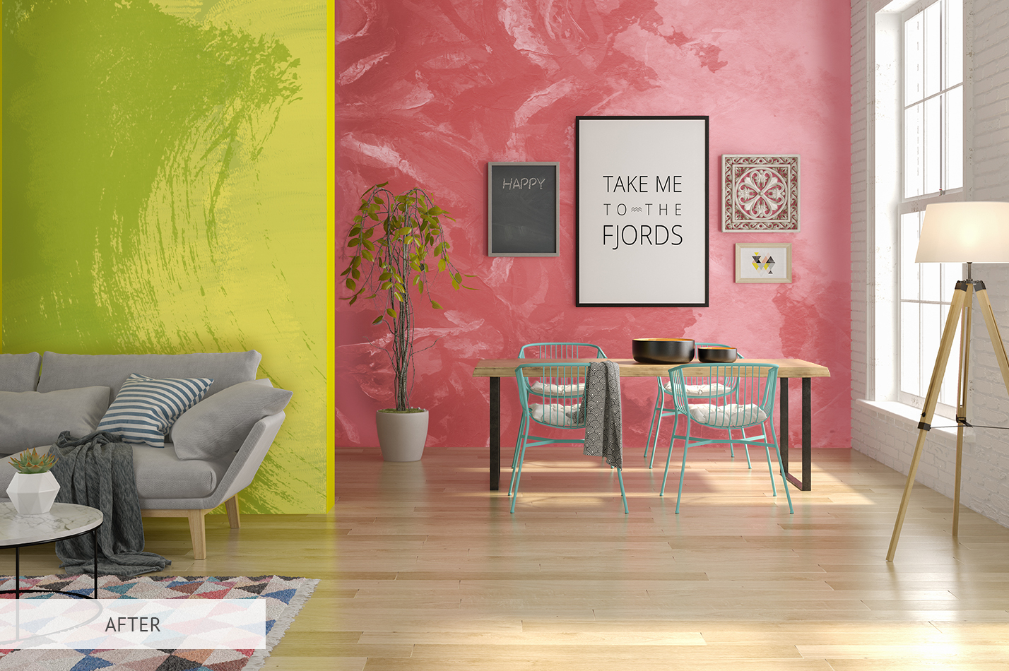 Hand Painted Texture Photoshop|30 Paint Textures Photoshop Collection