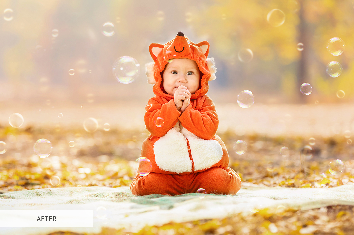 Professional Bubble Overlay Photoshop|Bubble Overlay for Photoshop