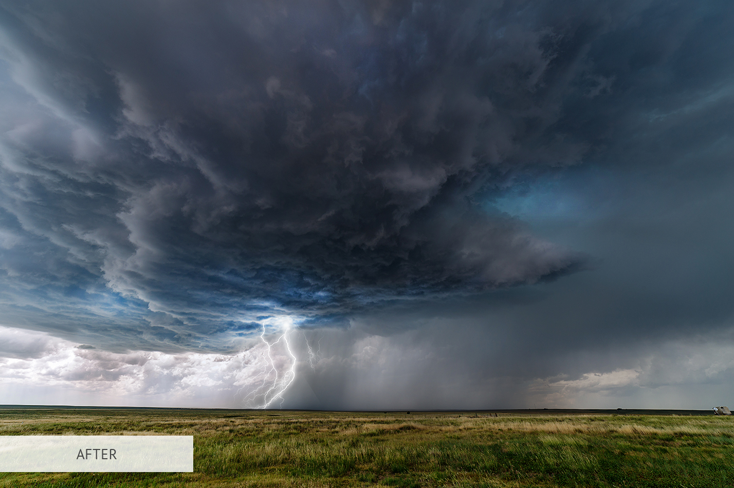 Lightning Overlay Photoshop Collection|Lightning Photoshop Overlays