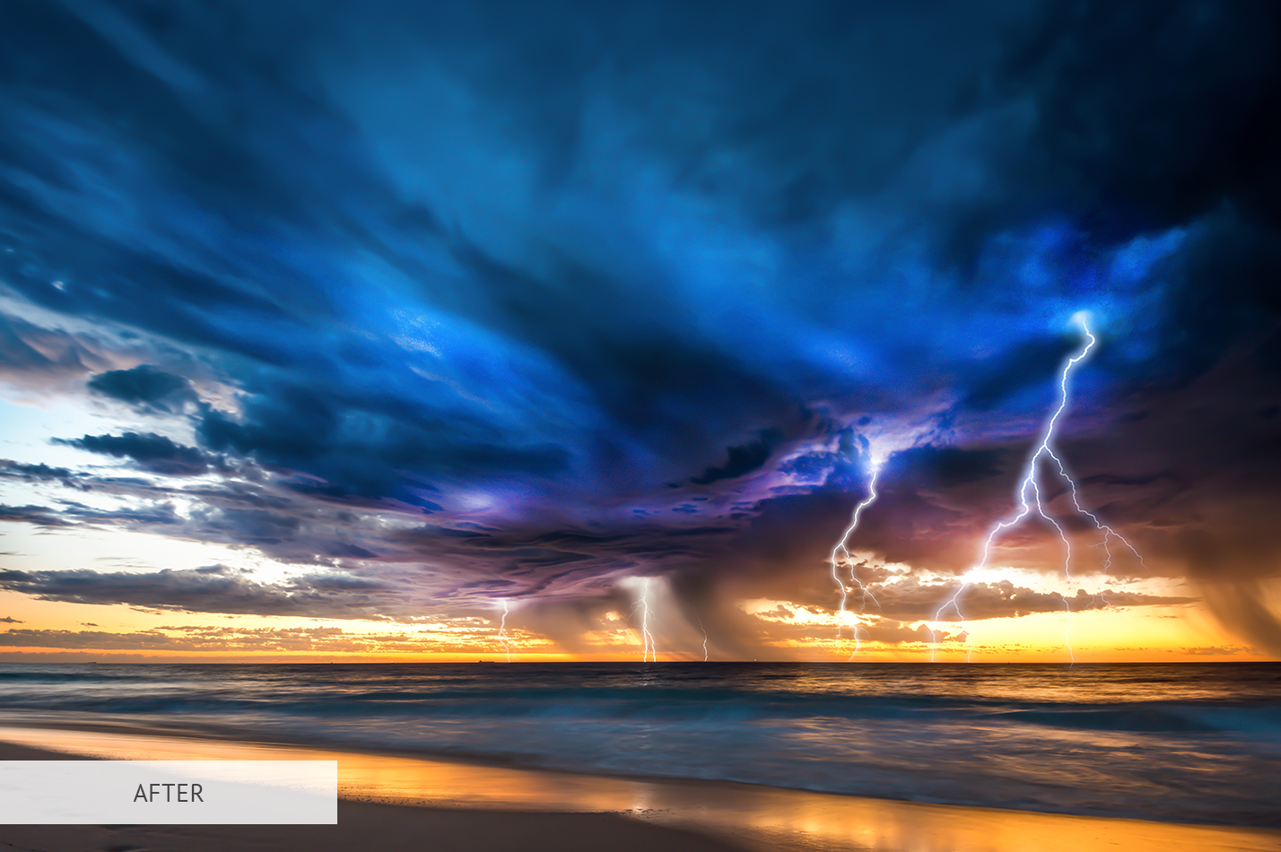 Lightning Overlay Photoshop Collection|Lightning Photoshop Overlays