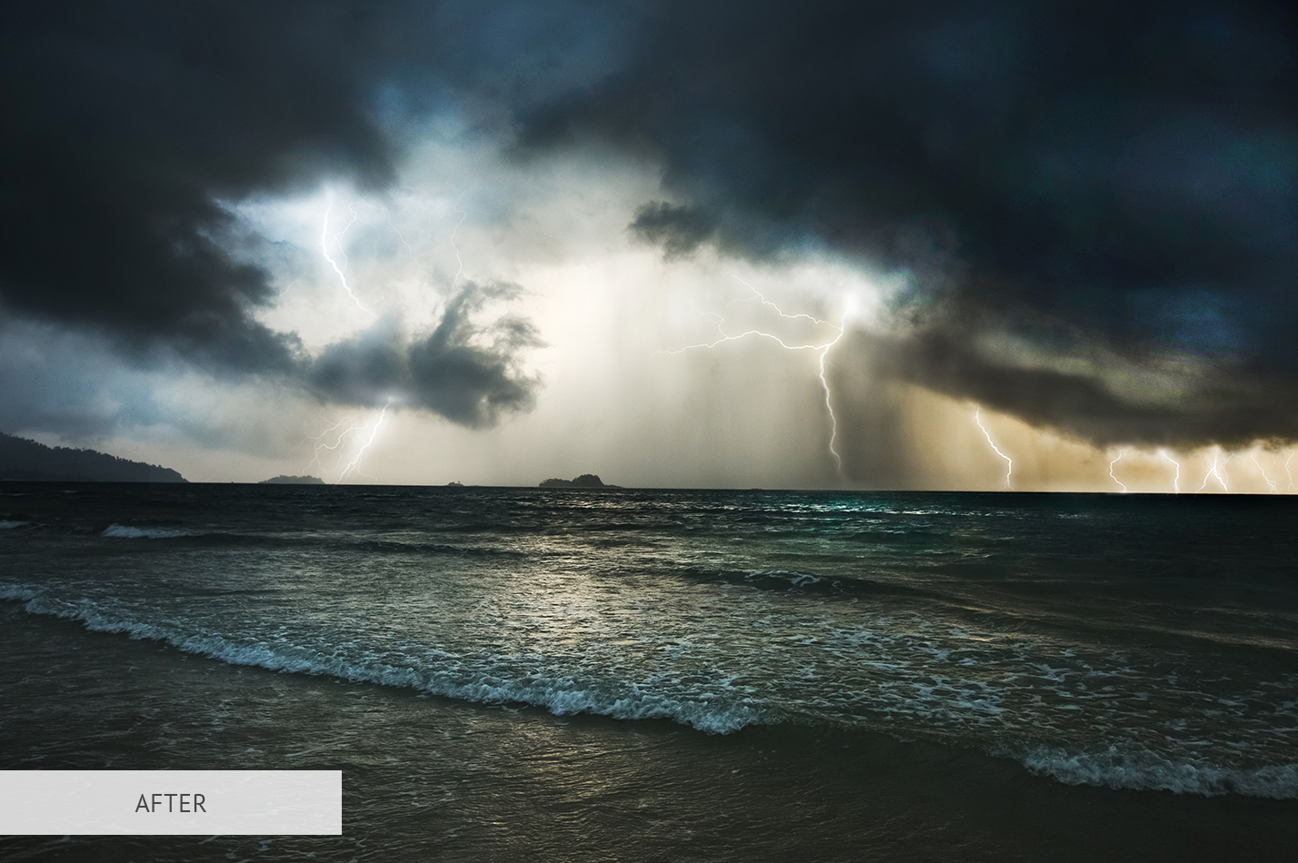 Lightning Overlay Photoshop Collection|Lightning Photoshop Overlays