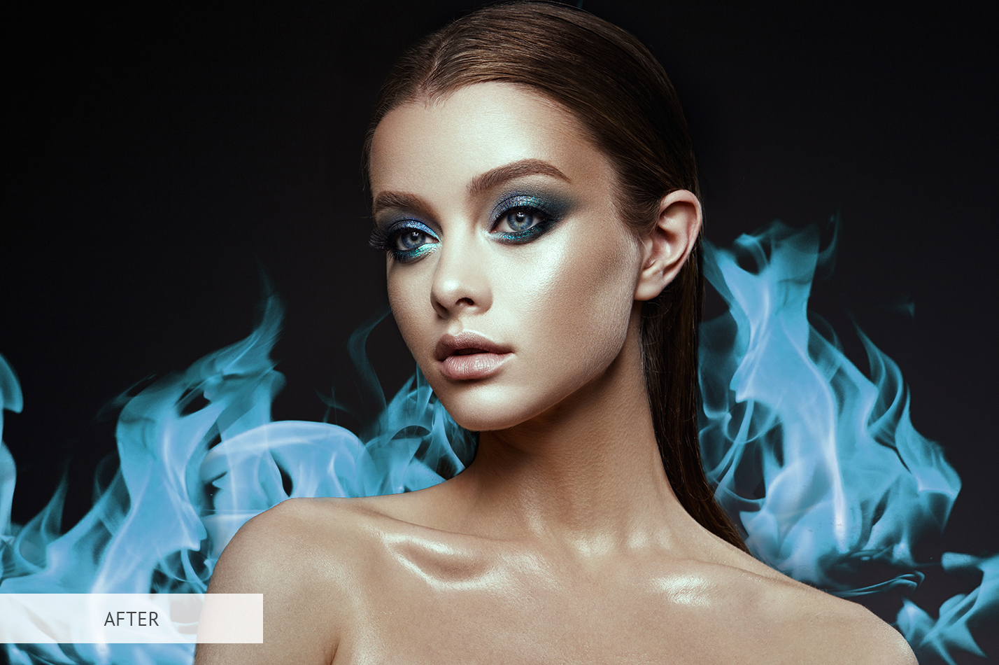 Real Fire Photoshop Overlays – Premium Pack | 47 Fire Overlays