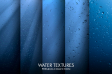 Water Photoshop Textures – 50 Water Textures in one Set