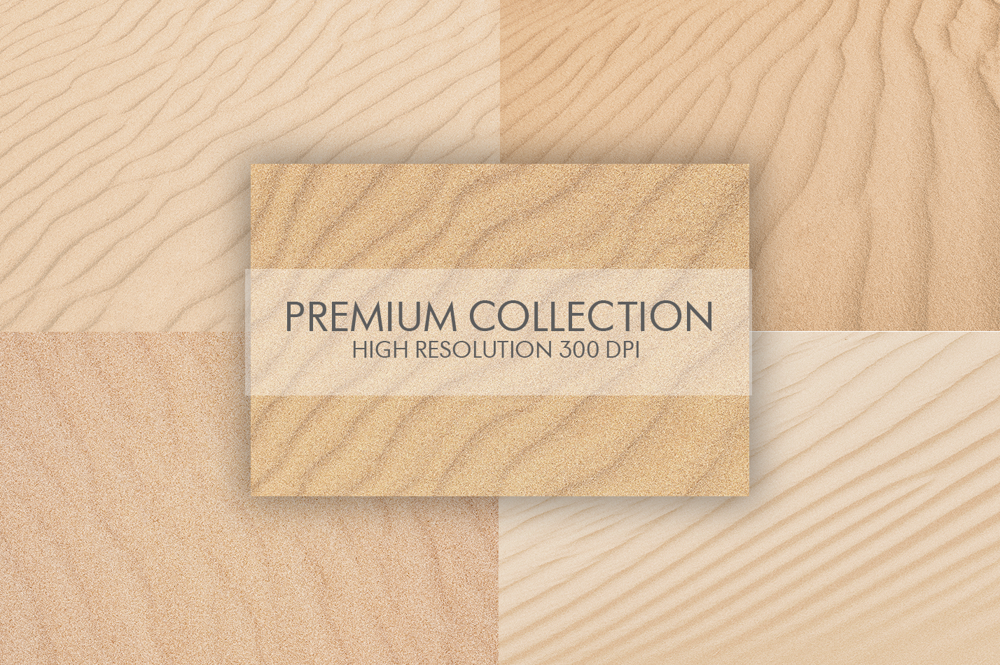 Natural Sand Photoshop Textures – Premium Collection of 40 Textures