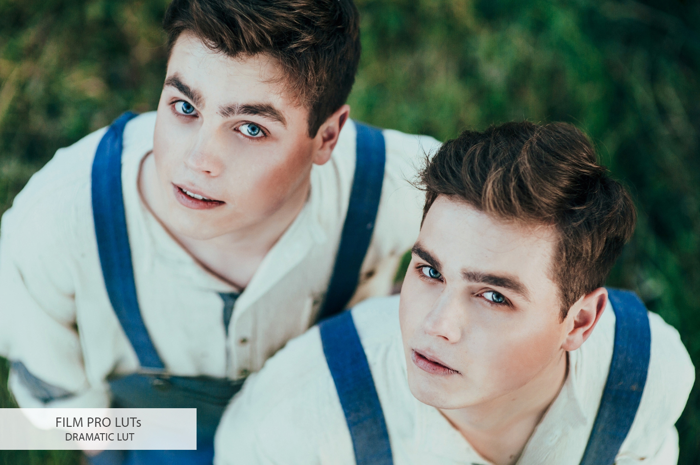 Film LUTs for Editors and Colorists | Film Color LUTs