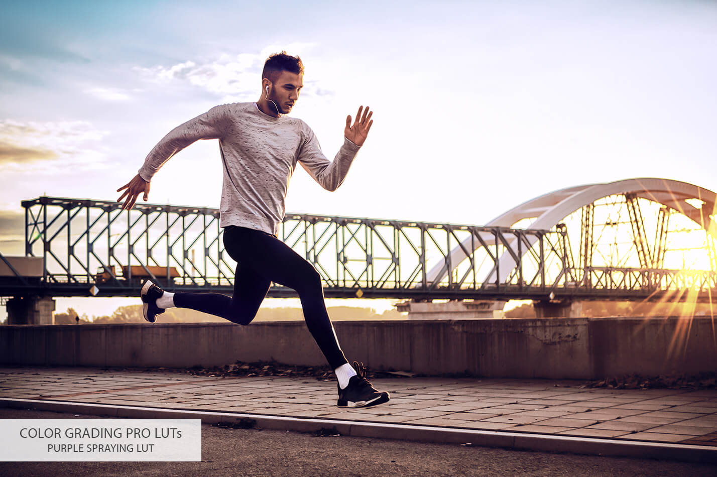 Color Grading LUTs for Video Editing