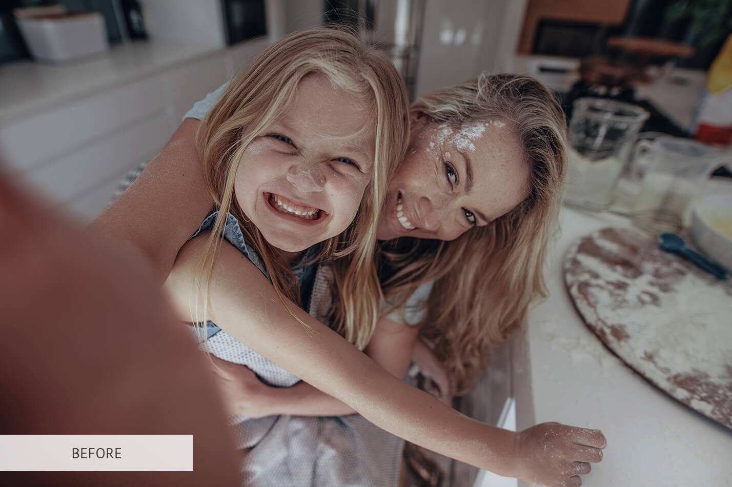 Color Grading LUTs for Video Editing