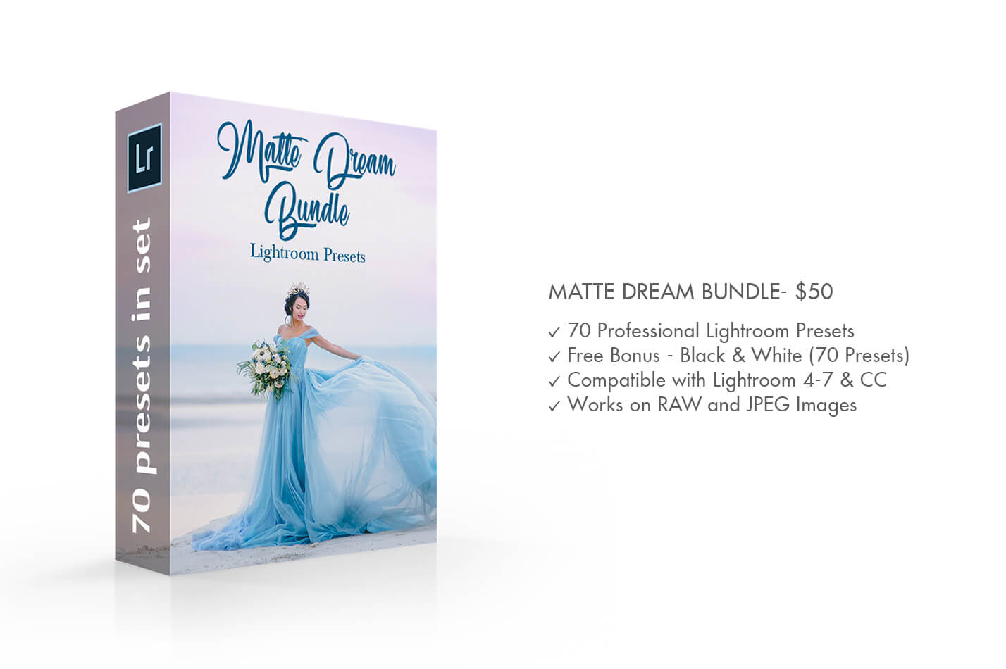 Matte Dream Collection