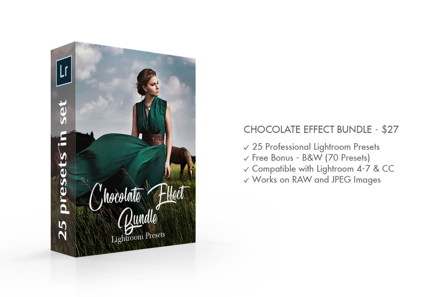 Chocolate Effect Collection