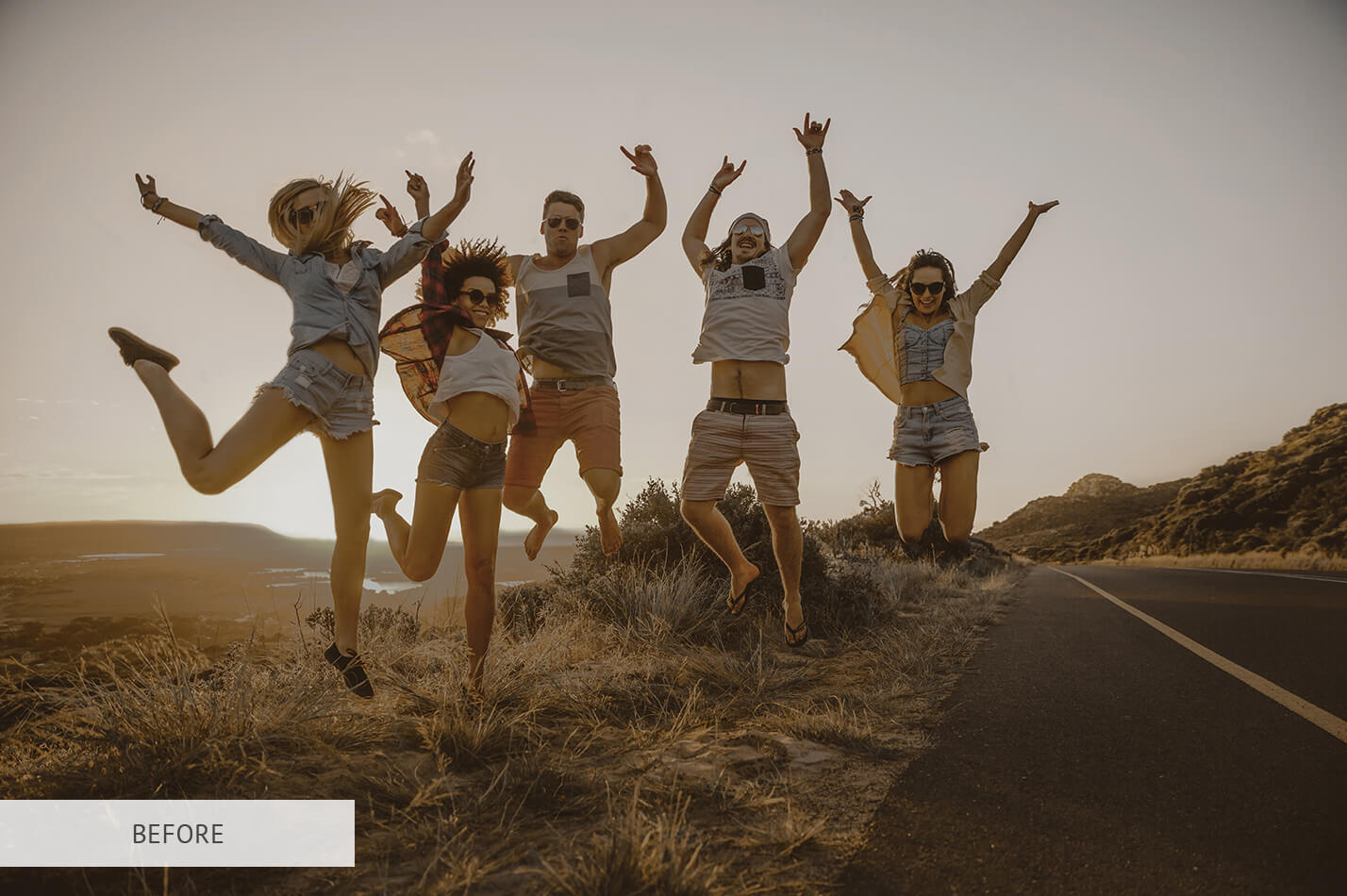 GoPro LUTs - 20 Professional LUTs for Color Correction