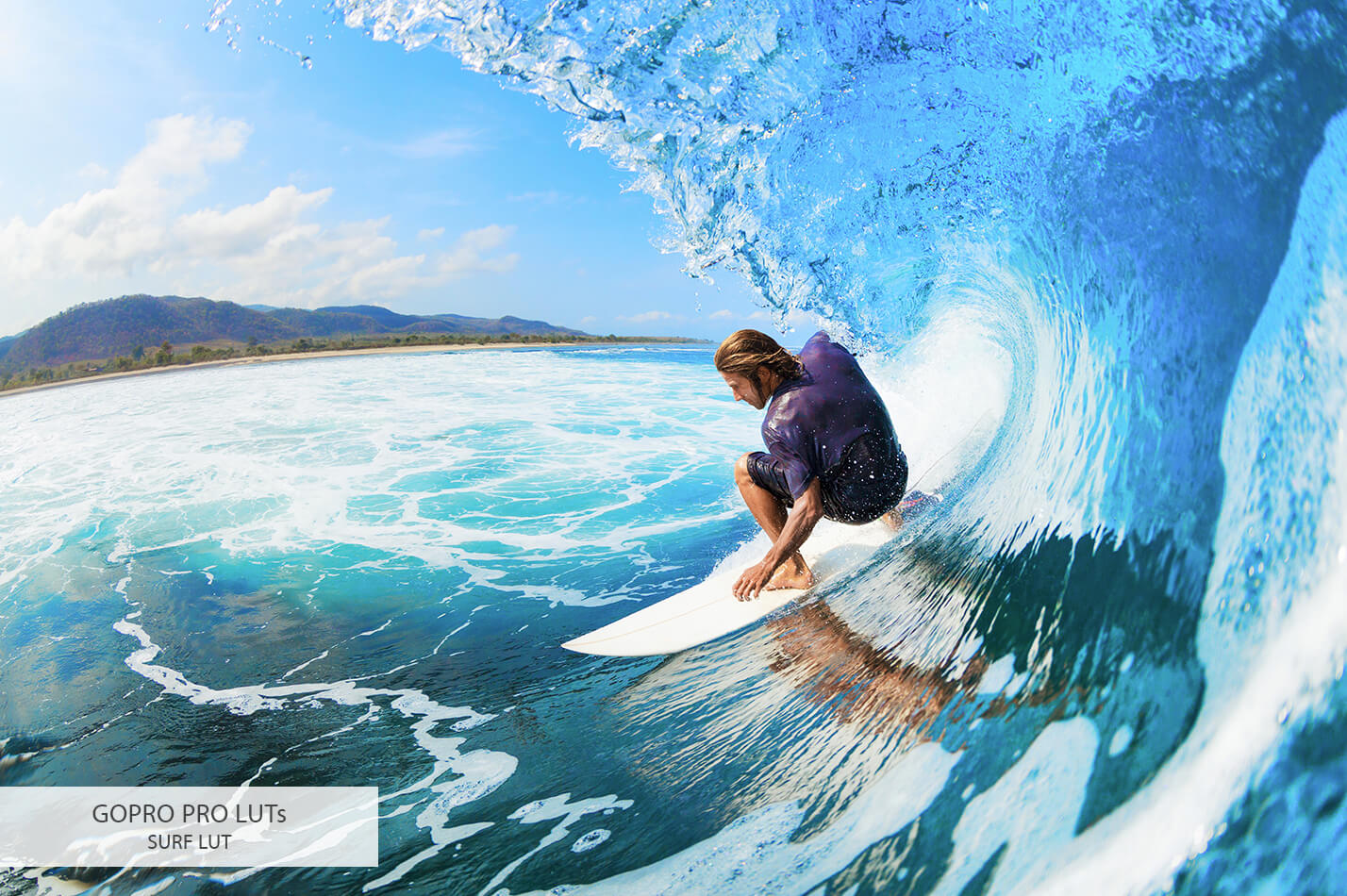 GoPro LUTs - 20 Professional LUTs for Color Correction