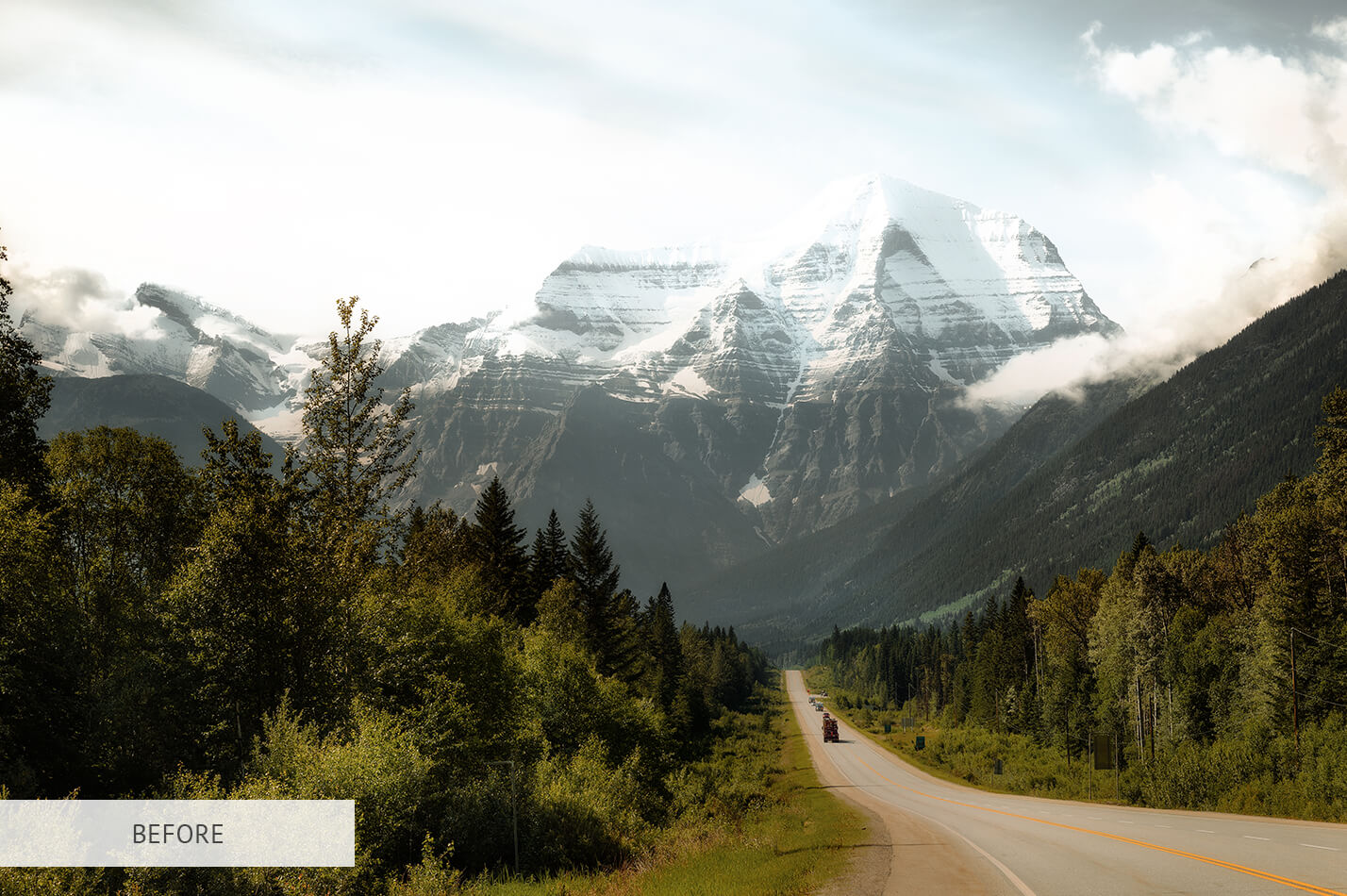 Majestic Landscape Lightroom Presets |Landscape Presets for Lightroom