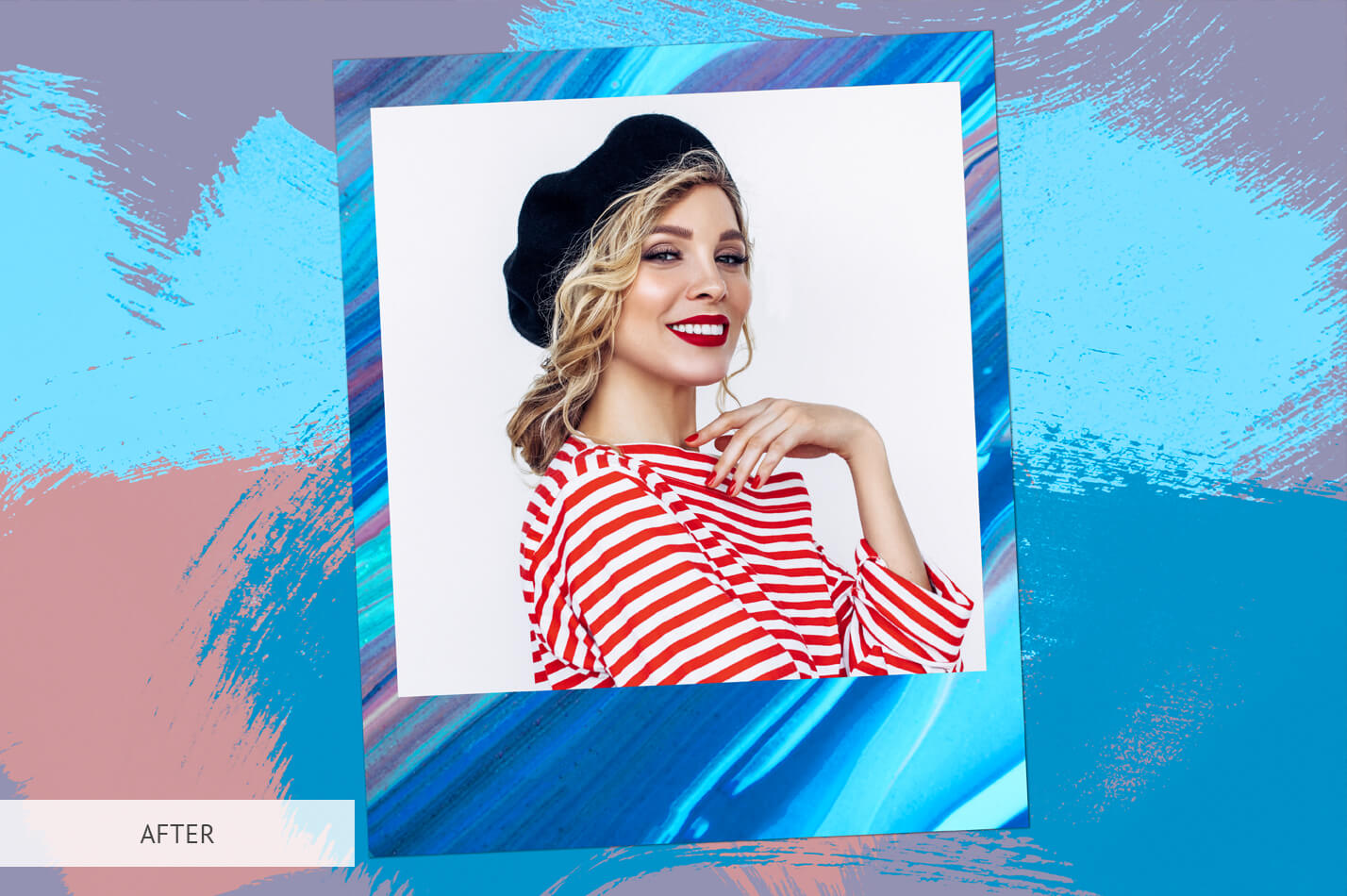 Polaroid Photos Photoshop Overlays – 30 Polaroid Overlays in Png