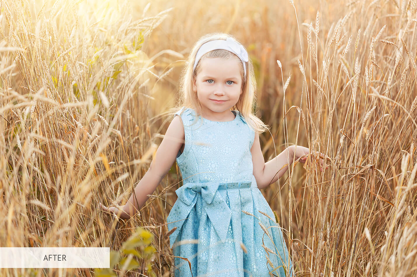 Free Sun Ray Overlay 1