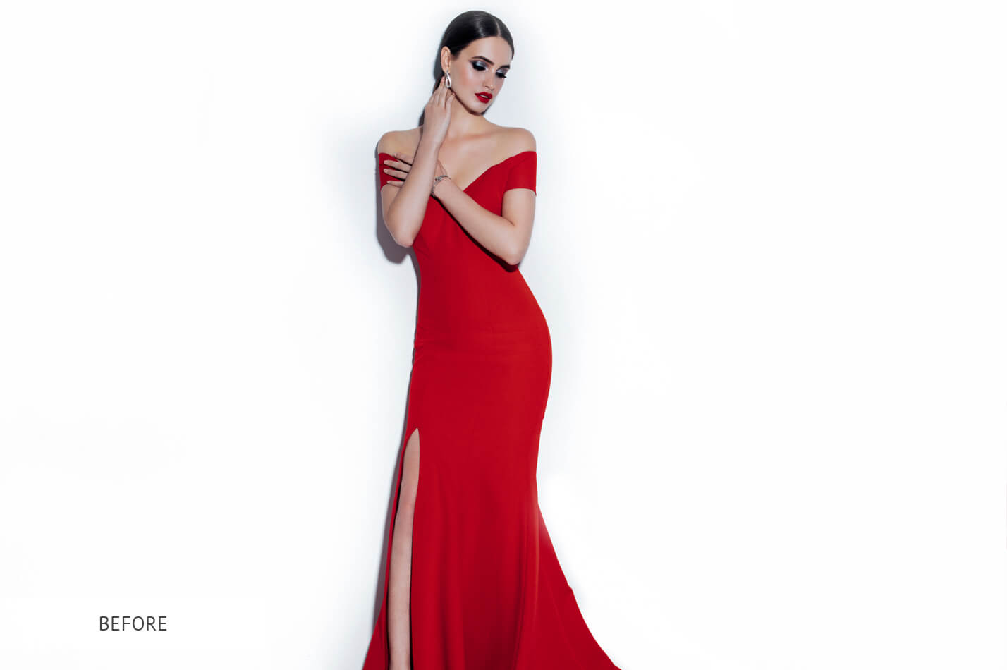 Red Smoke Photoshop Overlays – Premium Collection of Red Smoke Overlay