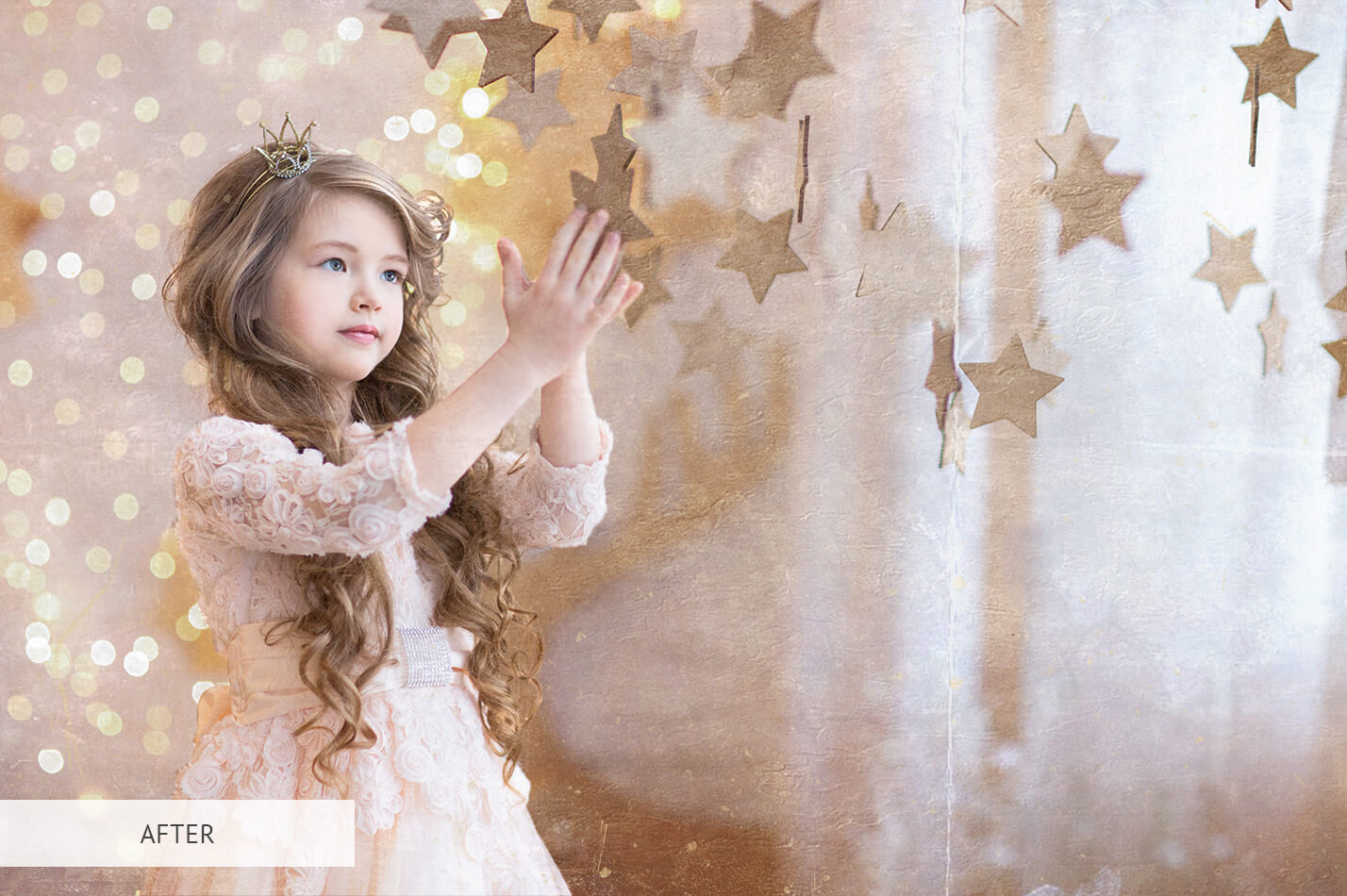 Vintage Photo Album Photoshop Overlays