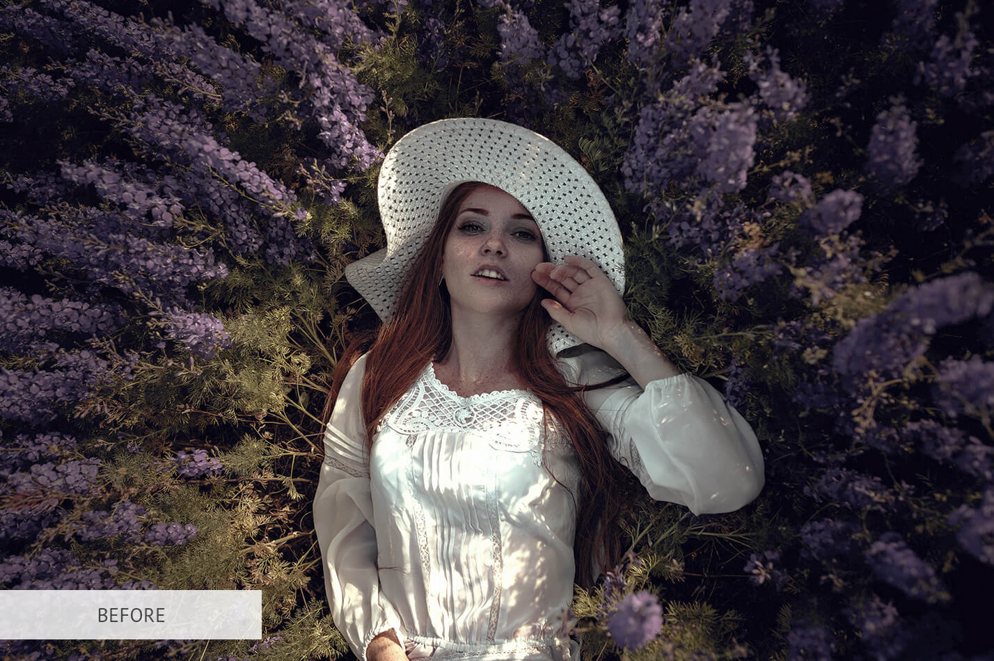 Vintage Photo Album Photoshop Overlays