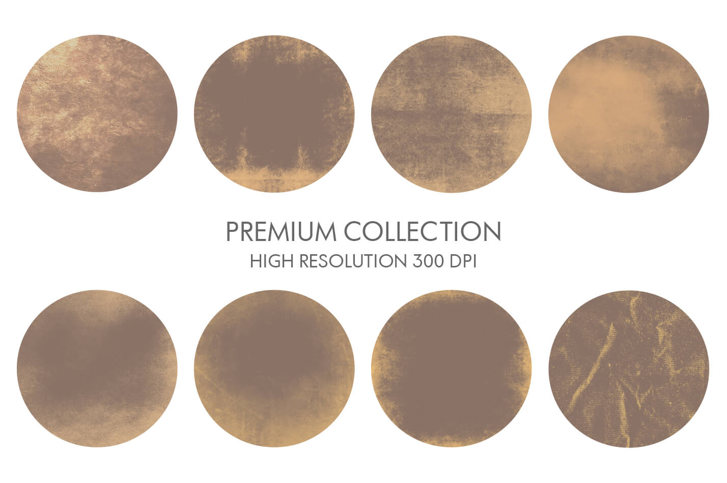 Vintage Photo Album Photoshop Overlays