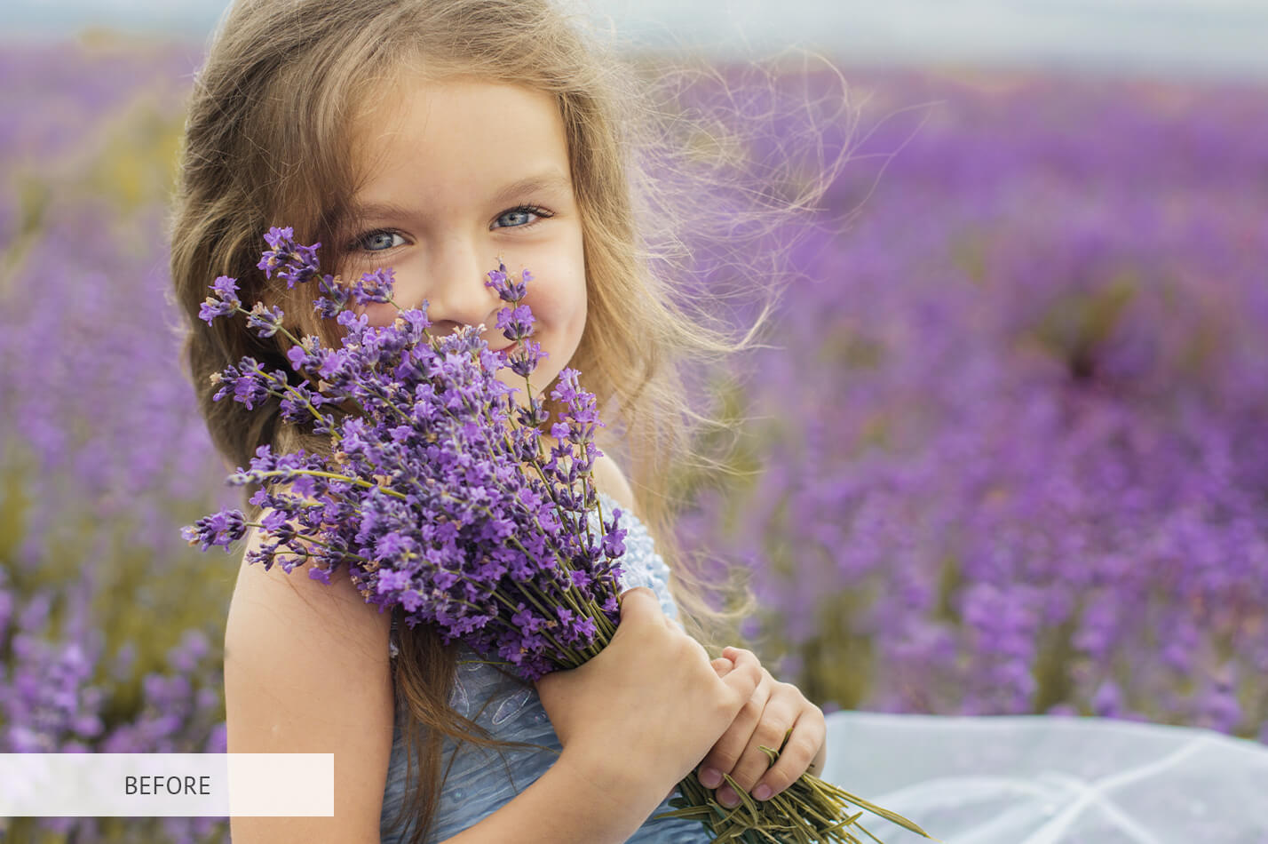 Vignette Effect Photoshop Overlays - Premium Collection