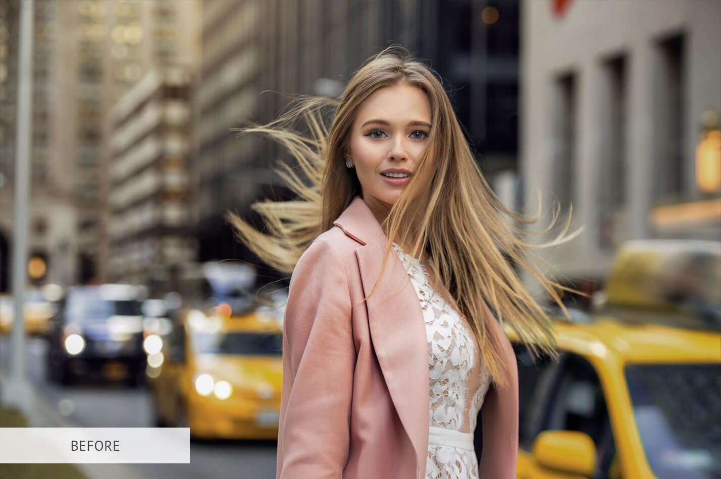 Vignette Effect Photoshop Overlays - Premium Collection