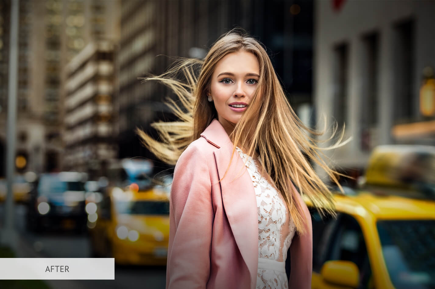 Vignette Effect Photoshop Overlays - Premium Collection