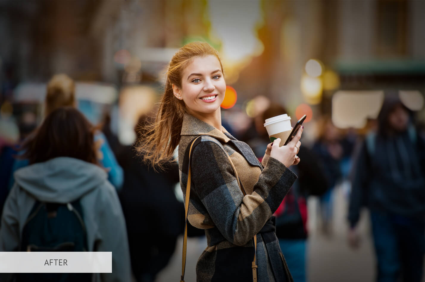 Vignette Effect Photoshop Overlays - Premium Collection