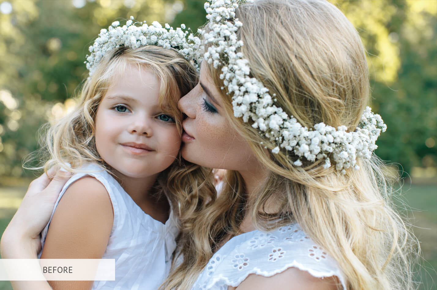 Vignette Effect Photoshop Overlays - Premium Collection