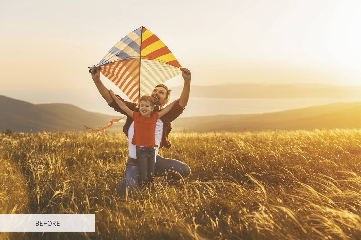 Vignette Effect Photoshop Overlays - Premium Collection