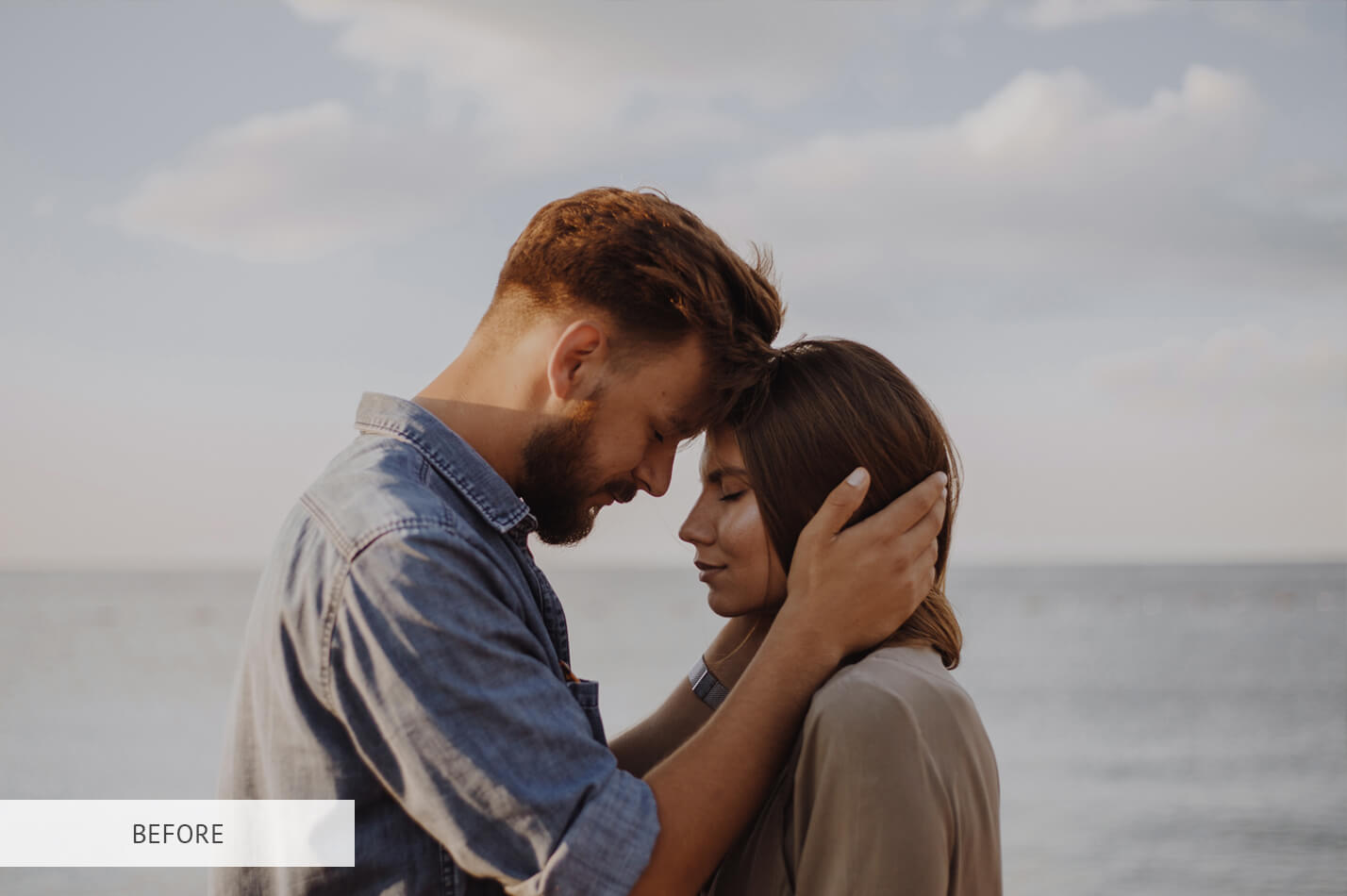 Vignette Effect Photoshop Overlays - Premium Collection