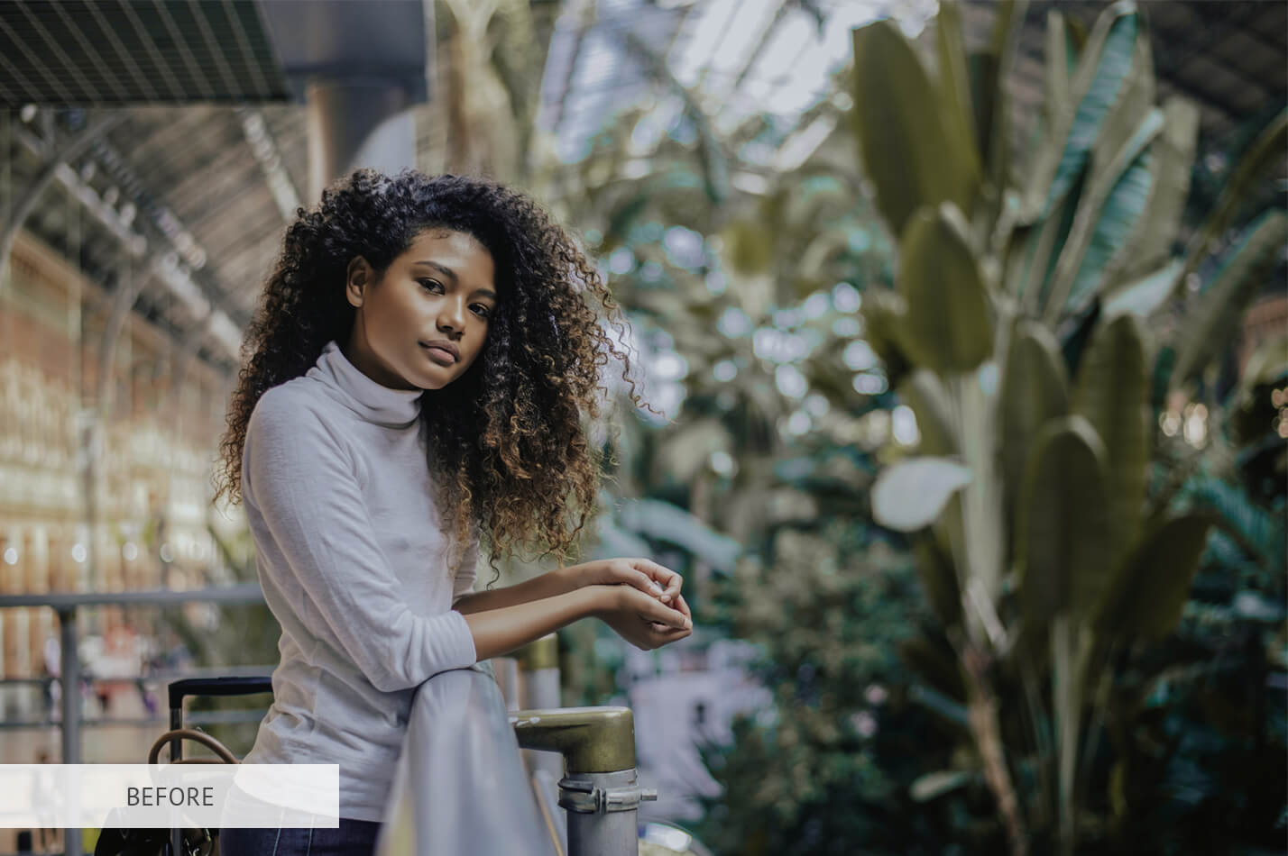 Vignette Effect Photoshop Overlays - Premium Collection