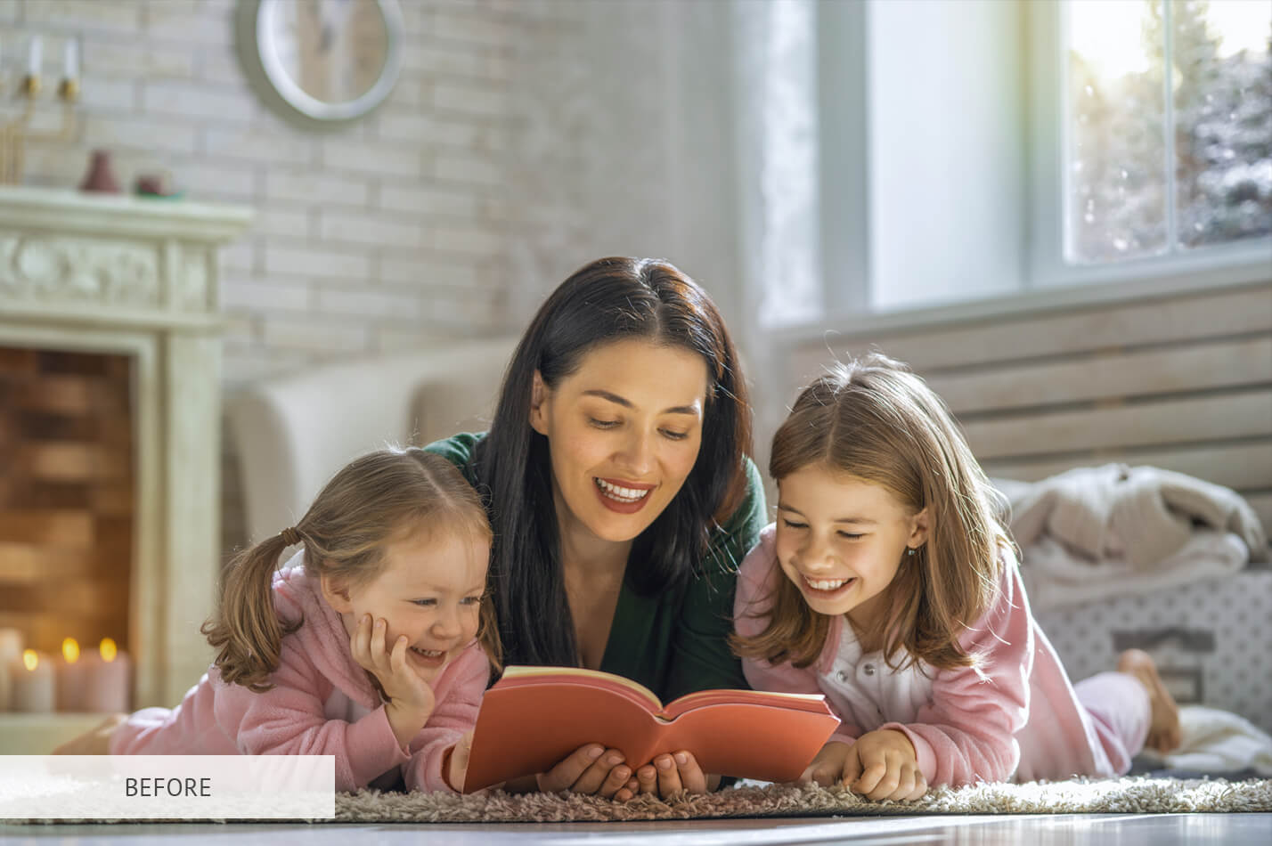 Vignette Effect Photoshop Overlays - Premium Collection