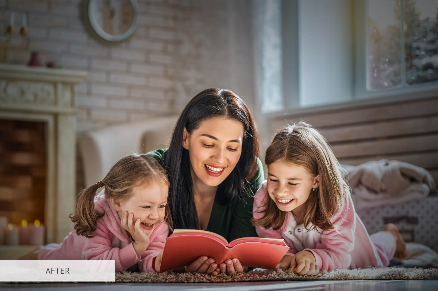 Vignette Effect Photoshop Overlays - Premium Collection