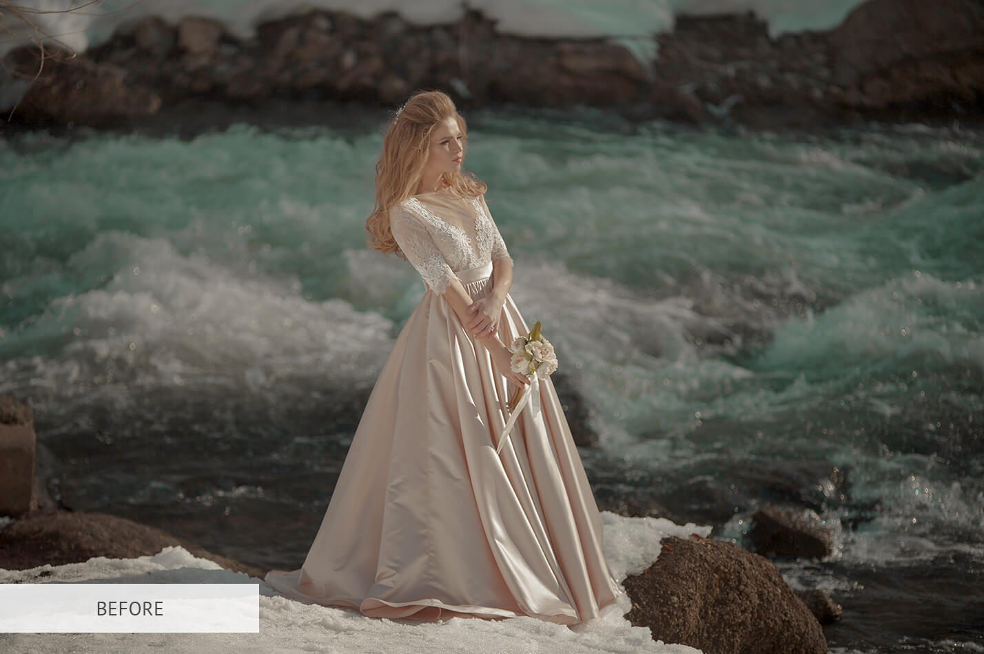 36 High-quality and Unique Water Splash Photoshop Overlays