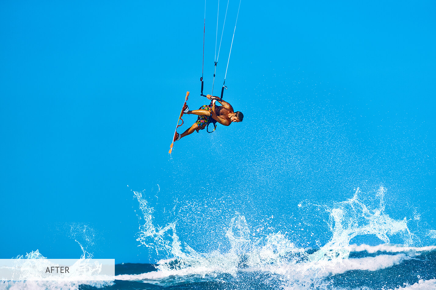 36 High-quality and Unique Water Splash Photoshop Overlays