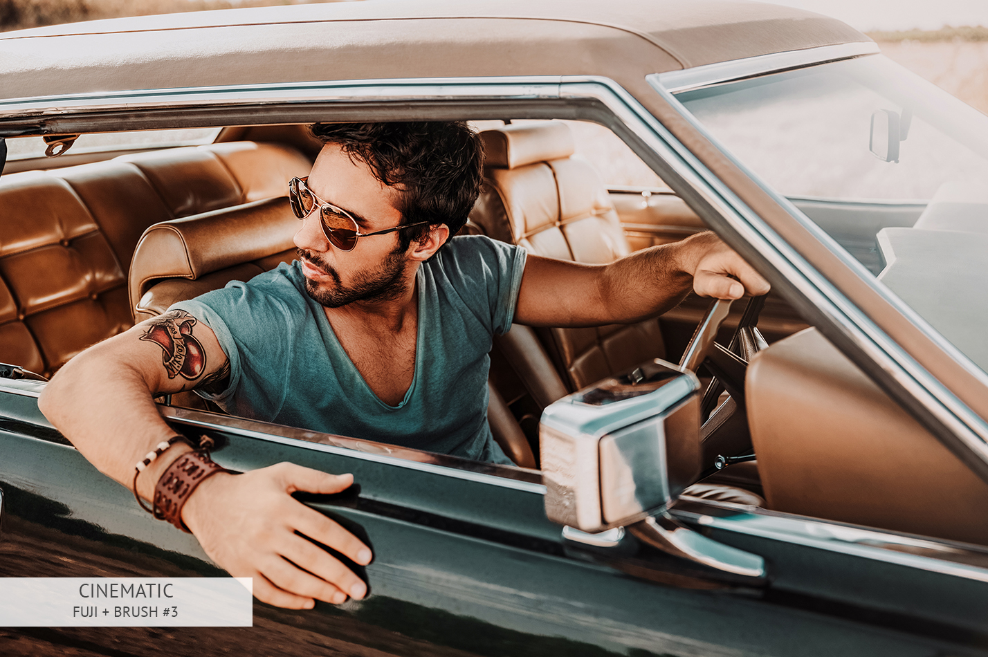 Cinematic Colors Collection