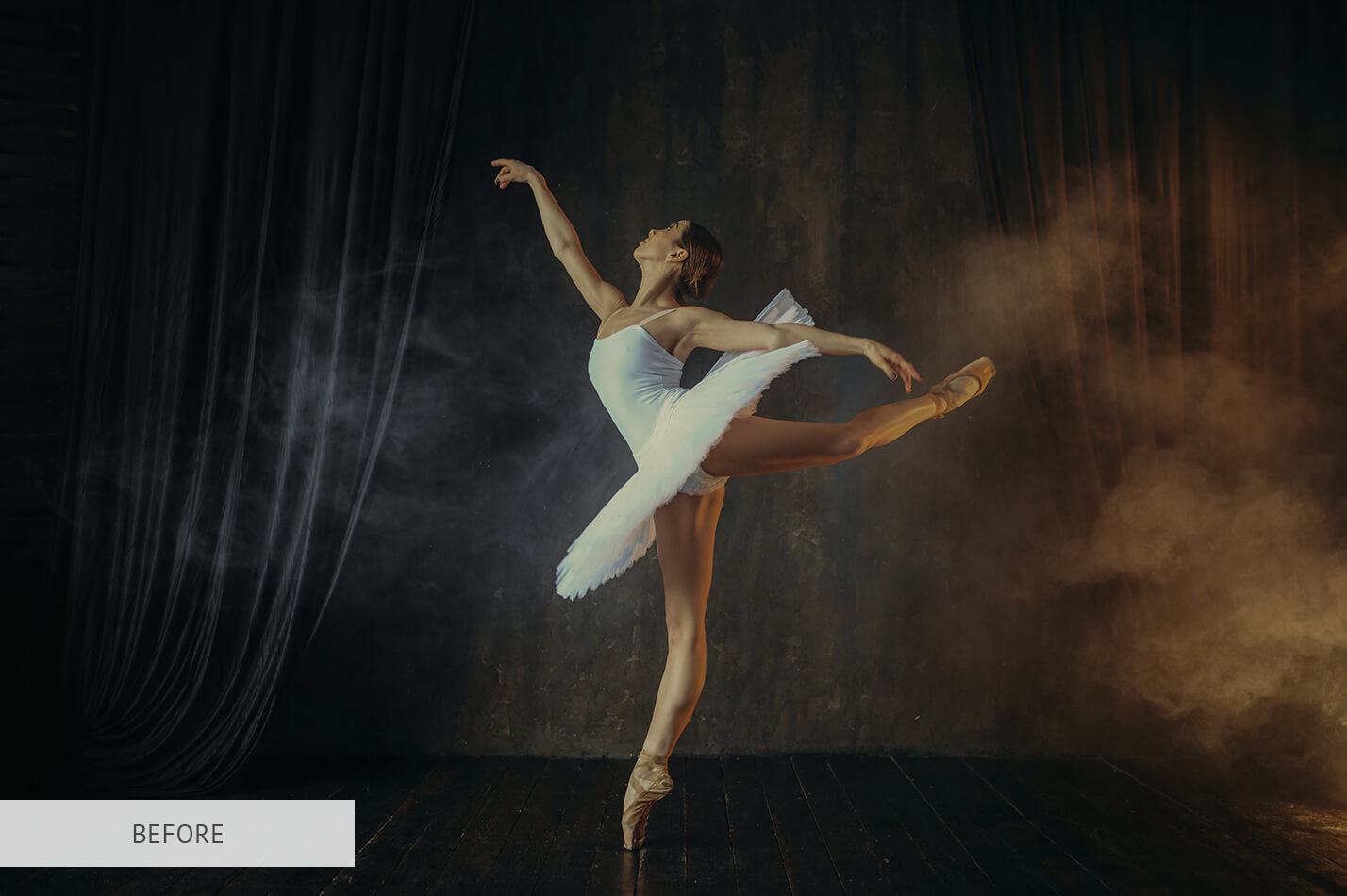 Fire Sparks Photoshop Overlays