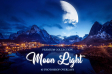 Moon Light Photoshop Overlays