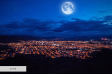 Moon Light Photoshop Overlays