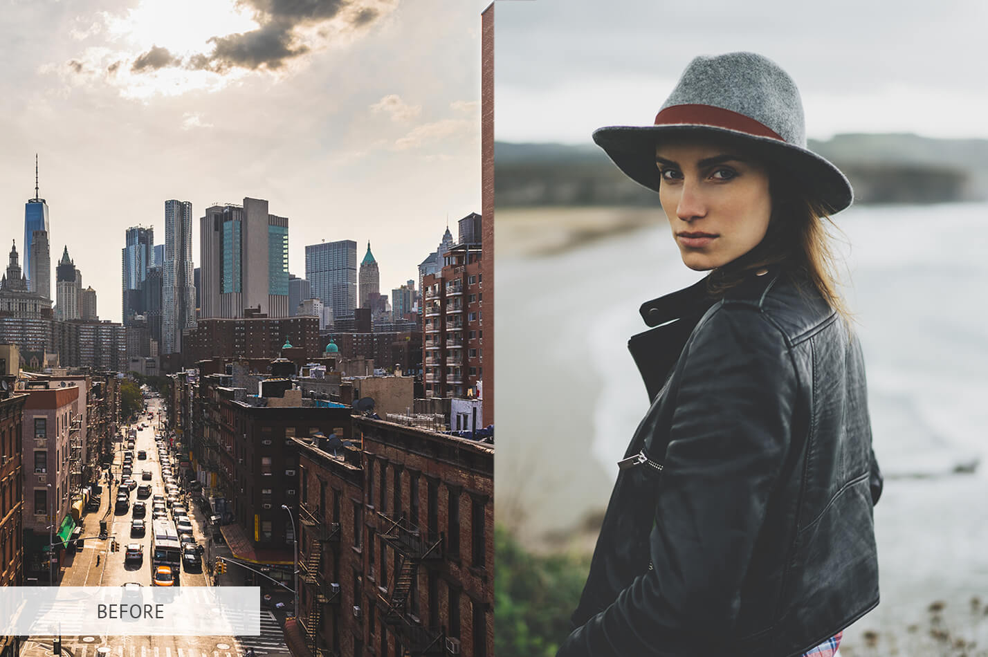 7 Advanced Double Exposure Photoshop Actions by FixThePhoto