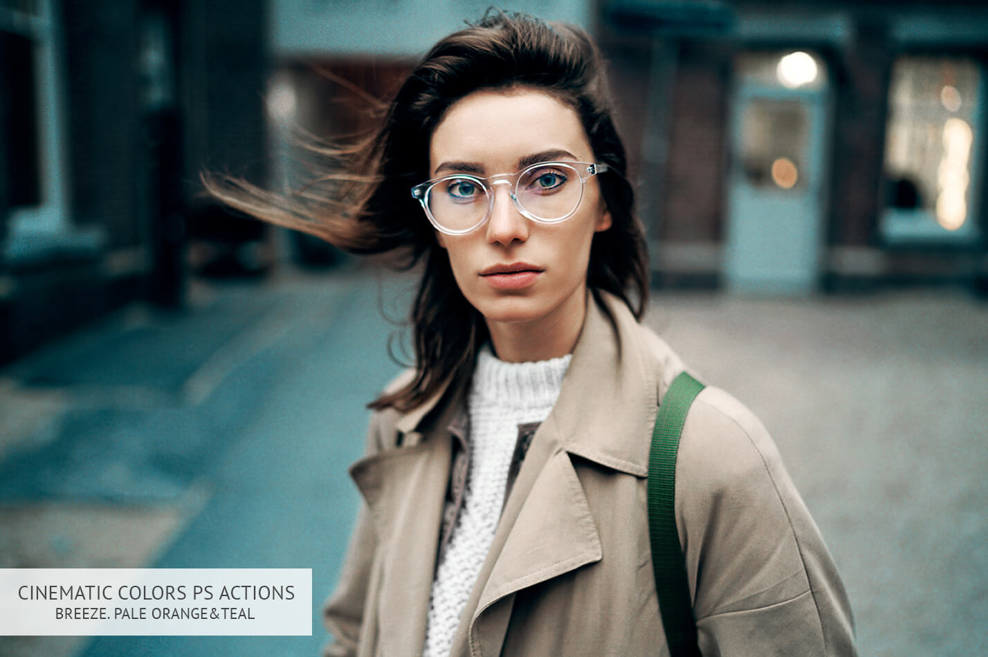 Cinematic Colors Photoshop Action – 50 Ps Actions Created by Designers