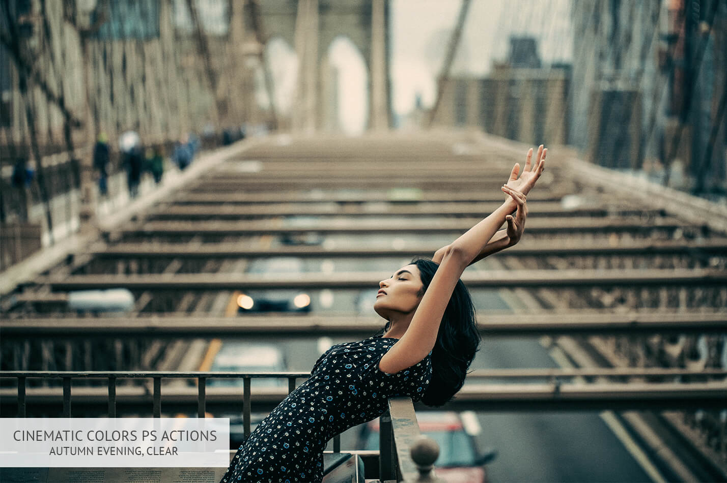 Cinematic Colors Photoshop Action – 50 Ps Actions Created by Designers