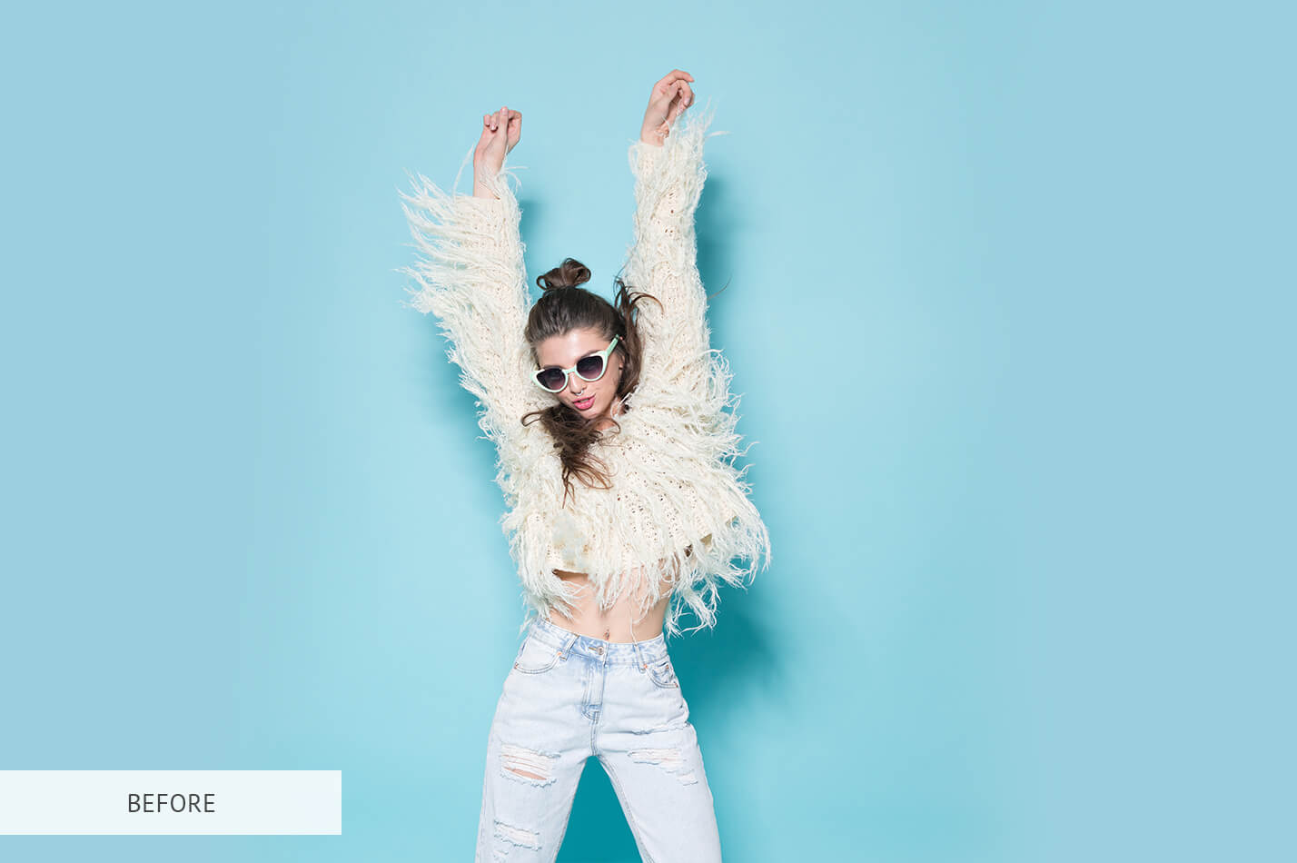 Color Double Exposure Photoshop Action|Photoshop Double Exposure Action