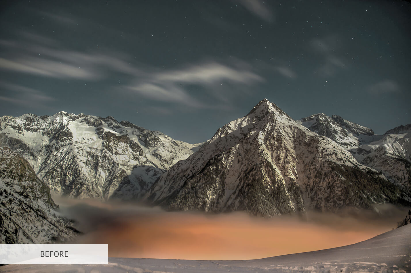 Colorful Landscape is a Pack of 45 Actions Photoshop