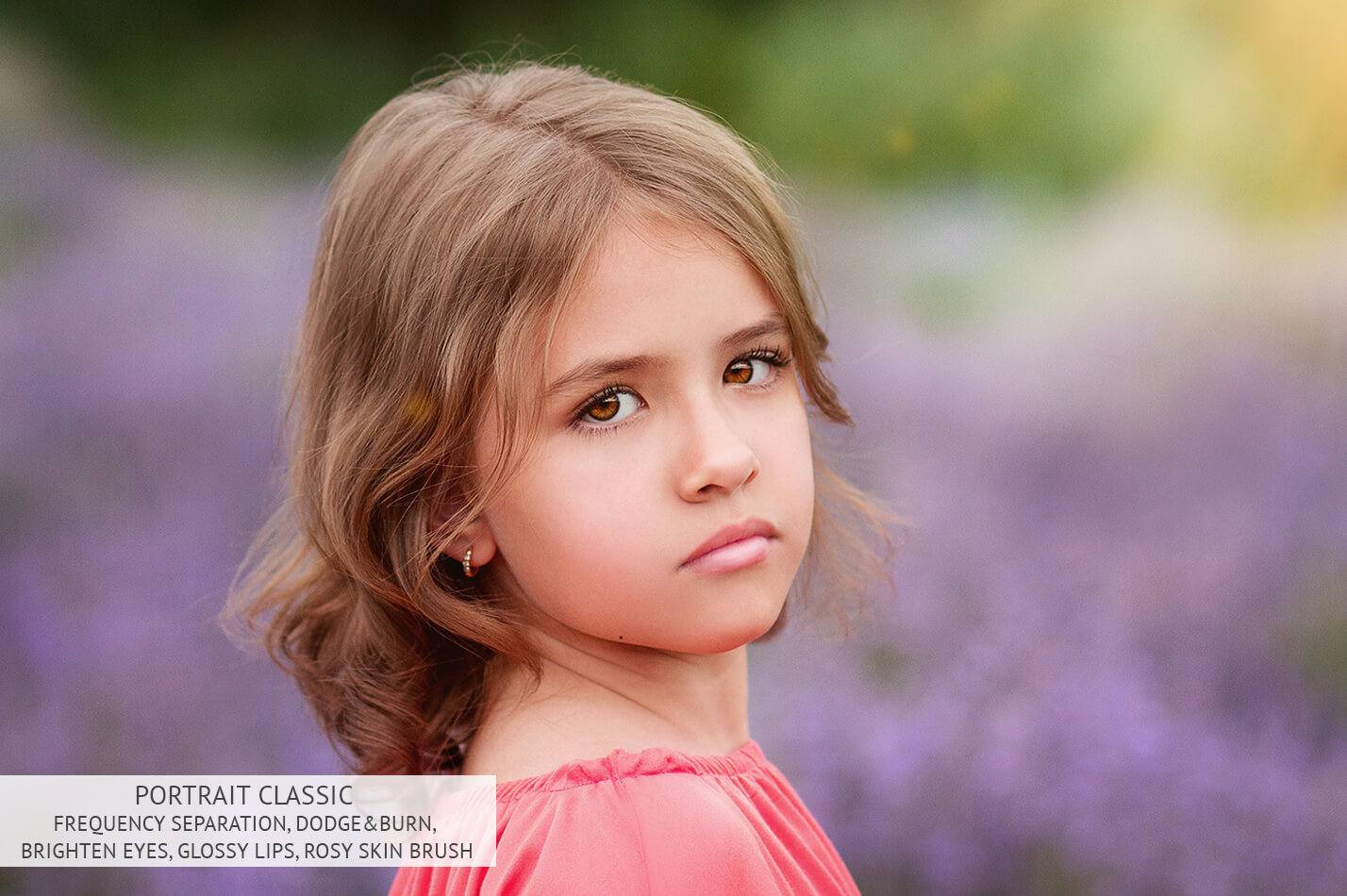 Classic Portrait Photoshop Actions|80 Pro Photoshop Portrait Actions