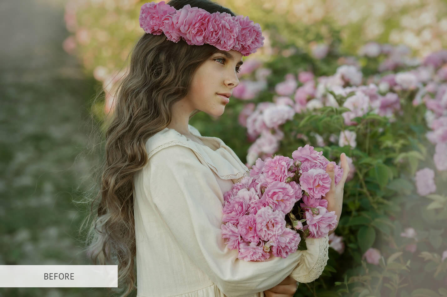 Classic Portrait Photoshop Actions|80 Pro Photoshop Portrait Actions